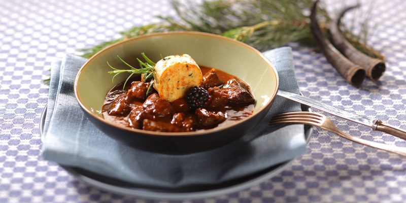 Wild Rezepte entdecken und Anbieter finden - wild-oesterreich.at