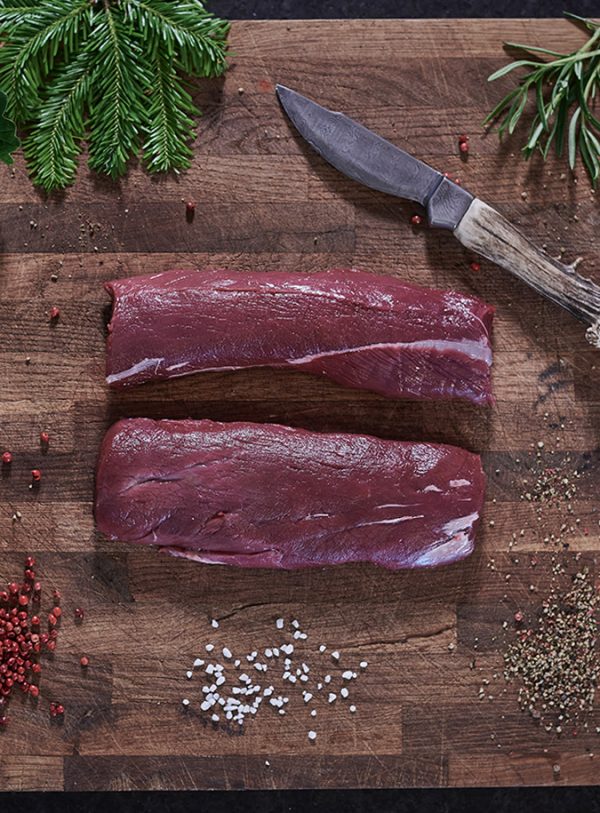 Wildfleisch in Österreich - die beste Adresse: wild-oesterreich.at