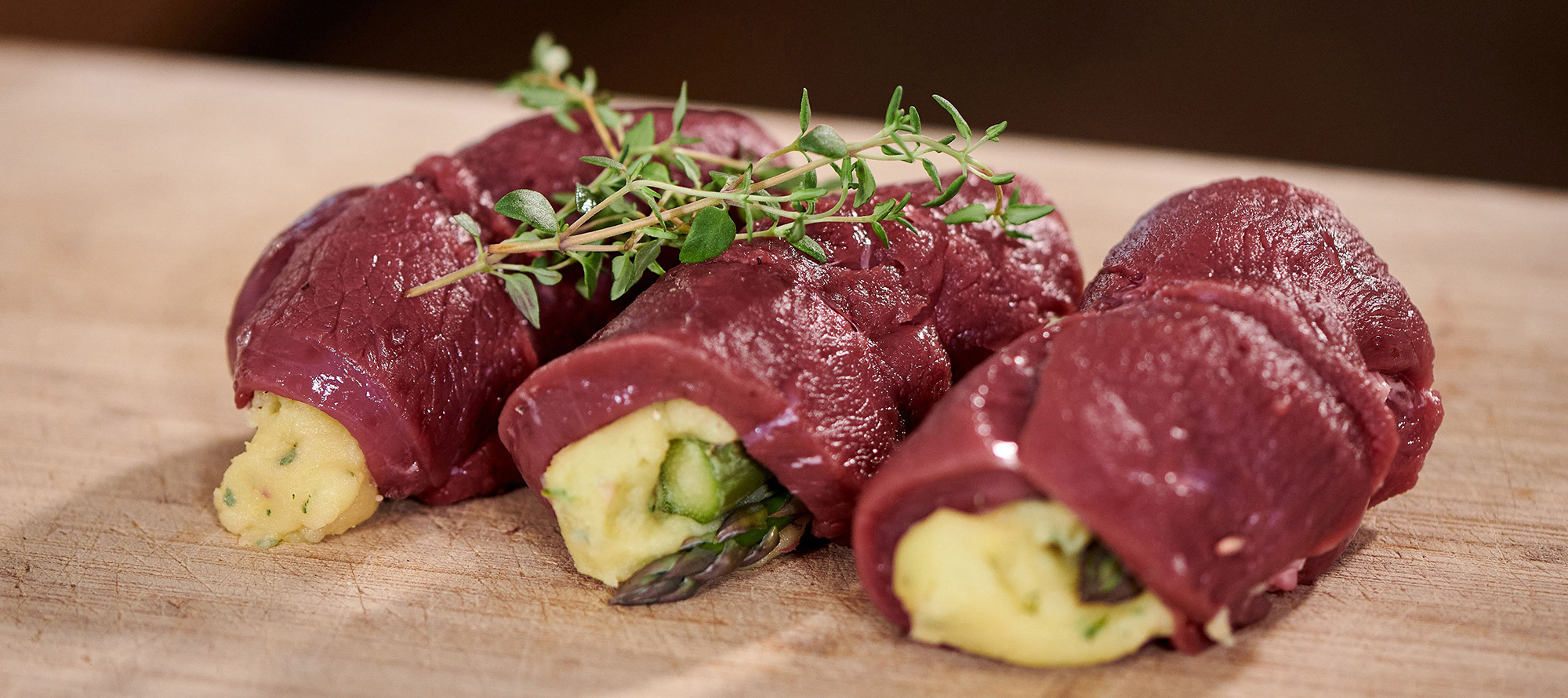 Wildfleisch in Österreich - die beste Adresse: wild-oesterreich.at