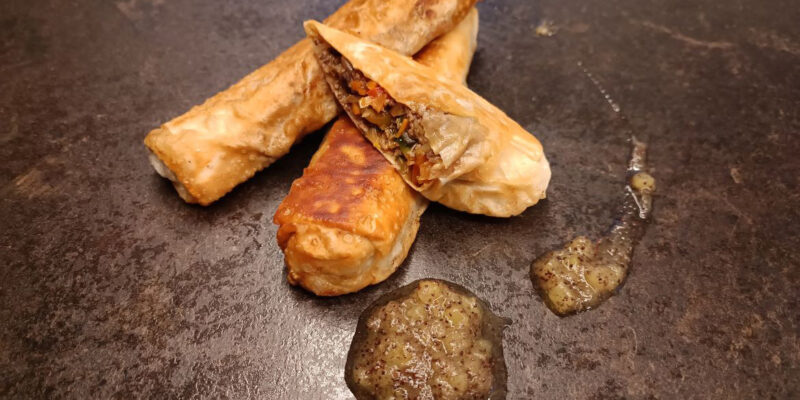 Rehrücken vom Maibock: WILD ÖSTERREICH Rezept